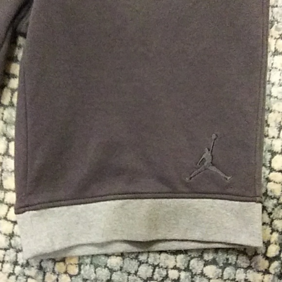 Jordan | Pants | Jordan Snap Pocket Sweatdrawstring Jogger Shorts ...